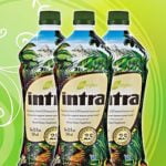 Intra herbal juice for optimal health and vitality